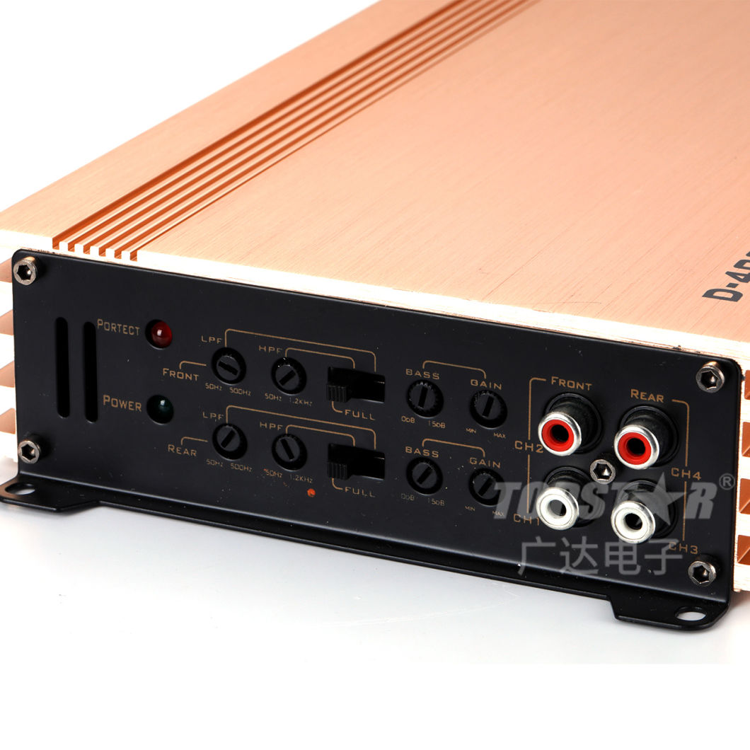 BANDA BD250.1 Mono Class D 250 Watt Amplifier BANDA BD250.1 - 250 Watt ...